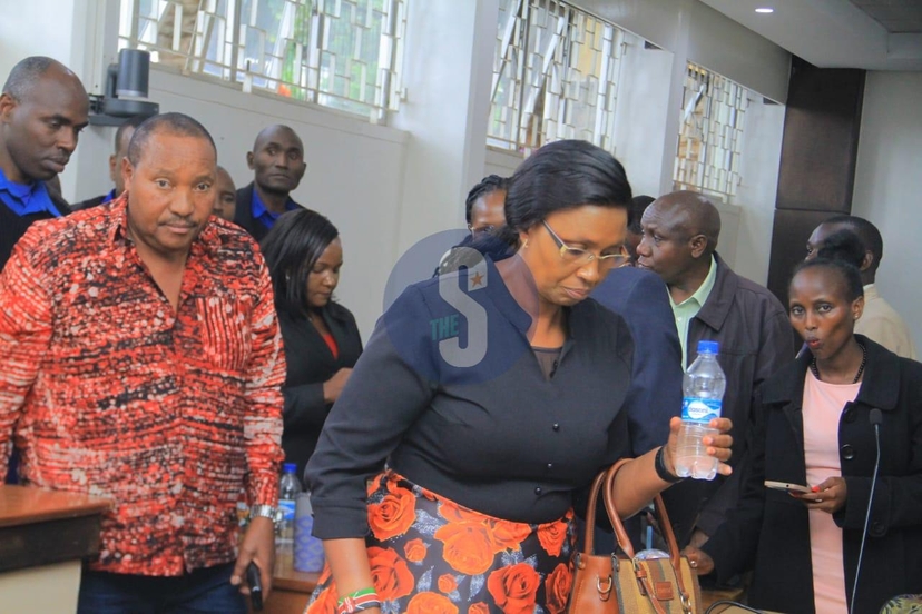 Waititu ordered to pay Sh53.5 fine or spend 12 years in jail