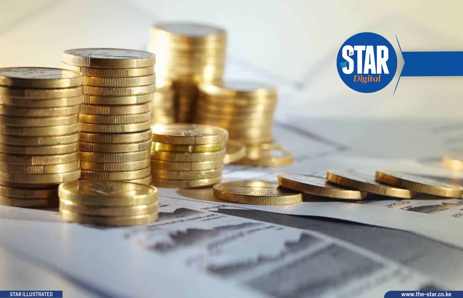 Kenya's debt owed to IMF and World Bank (Sh bn)