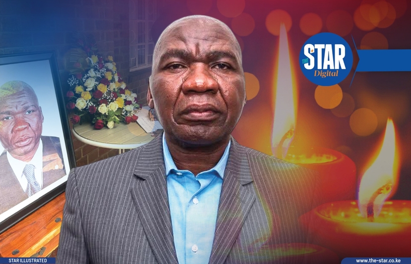 [PHOTOS] Emotions high as family, leaders eulogise Oduor